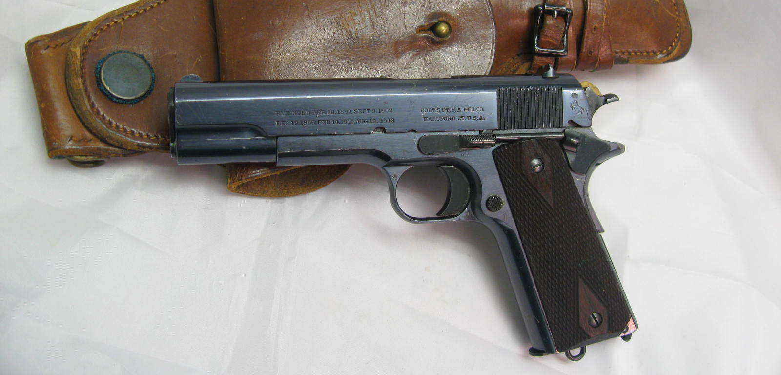 colt-1911-George Damian